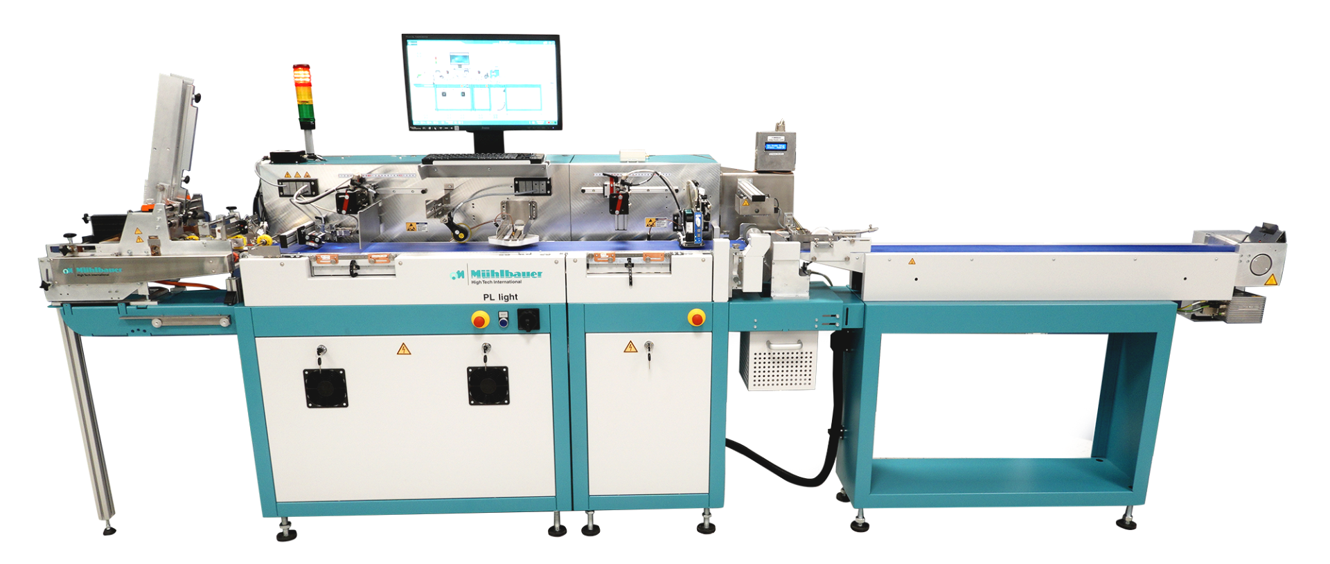 PL Light Scan and Encode